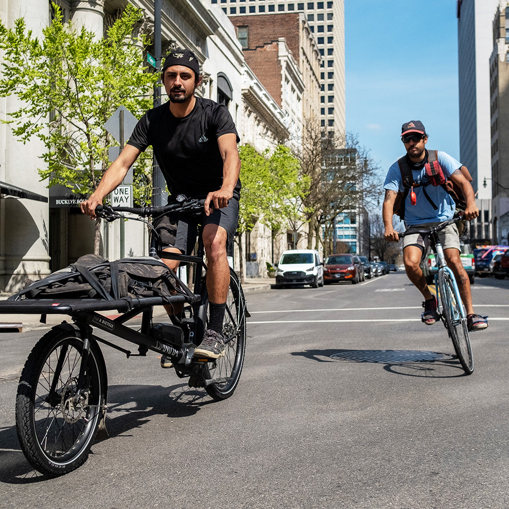 Kenda Urban & Touring Bike Tires | Cargo E-Bike & Commute – Kenda USA