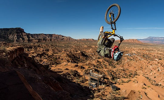 Brett Rheeder Wins Red Bull Rampage | Kenda News & Reviews – Kenda USA